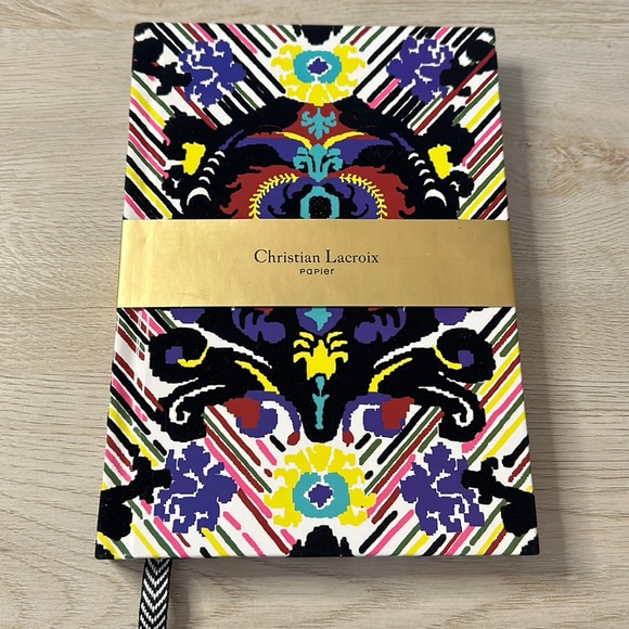 Christian Lacroix | Office | Christian Lacroix Papier Hardbound ...